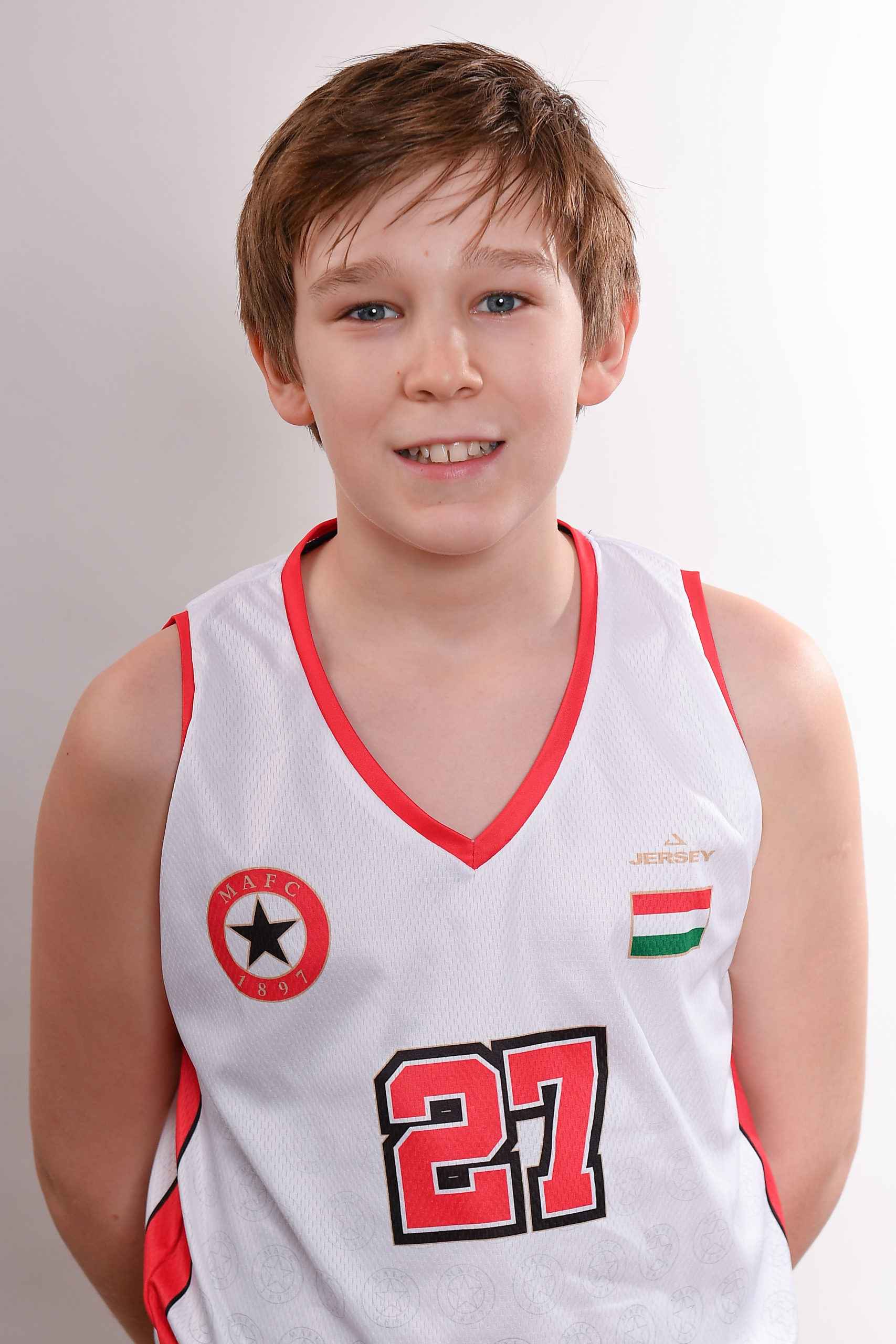 HORVÁTH Levente Gyula - MAFC