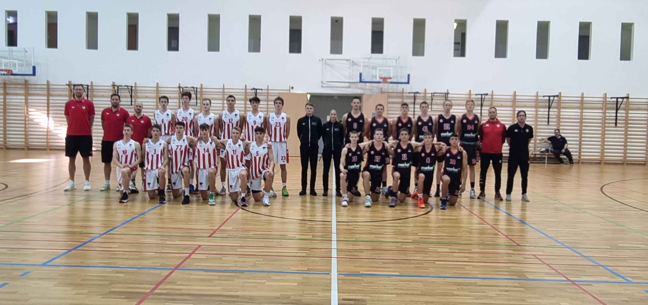 Juniorok: selejtező után, alapszakasz kezdetén - MAFC