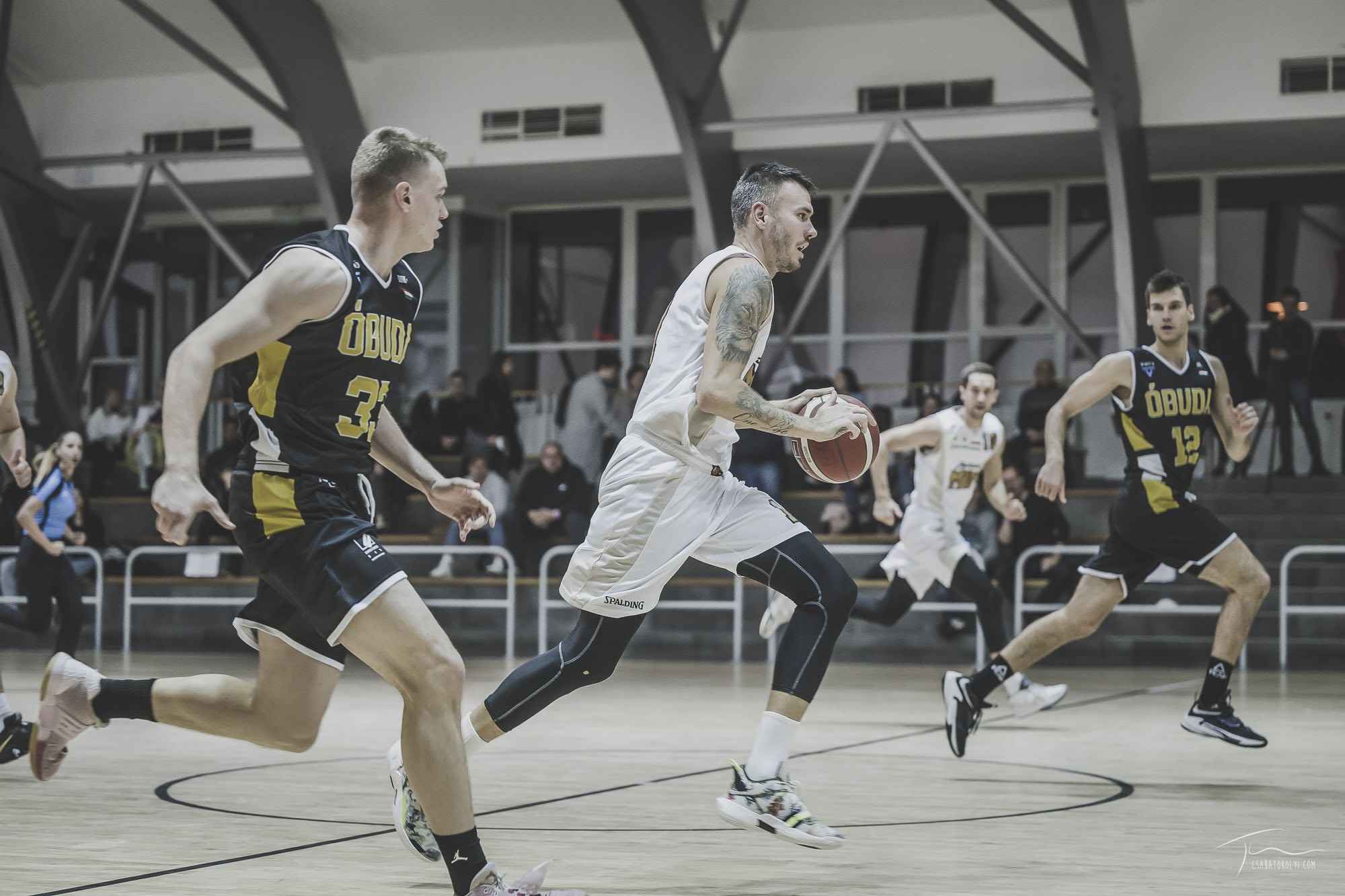 NB I/B: Egy félidő alatt eldöntöttük a Kaszások elleni meccset - MAFC