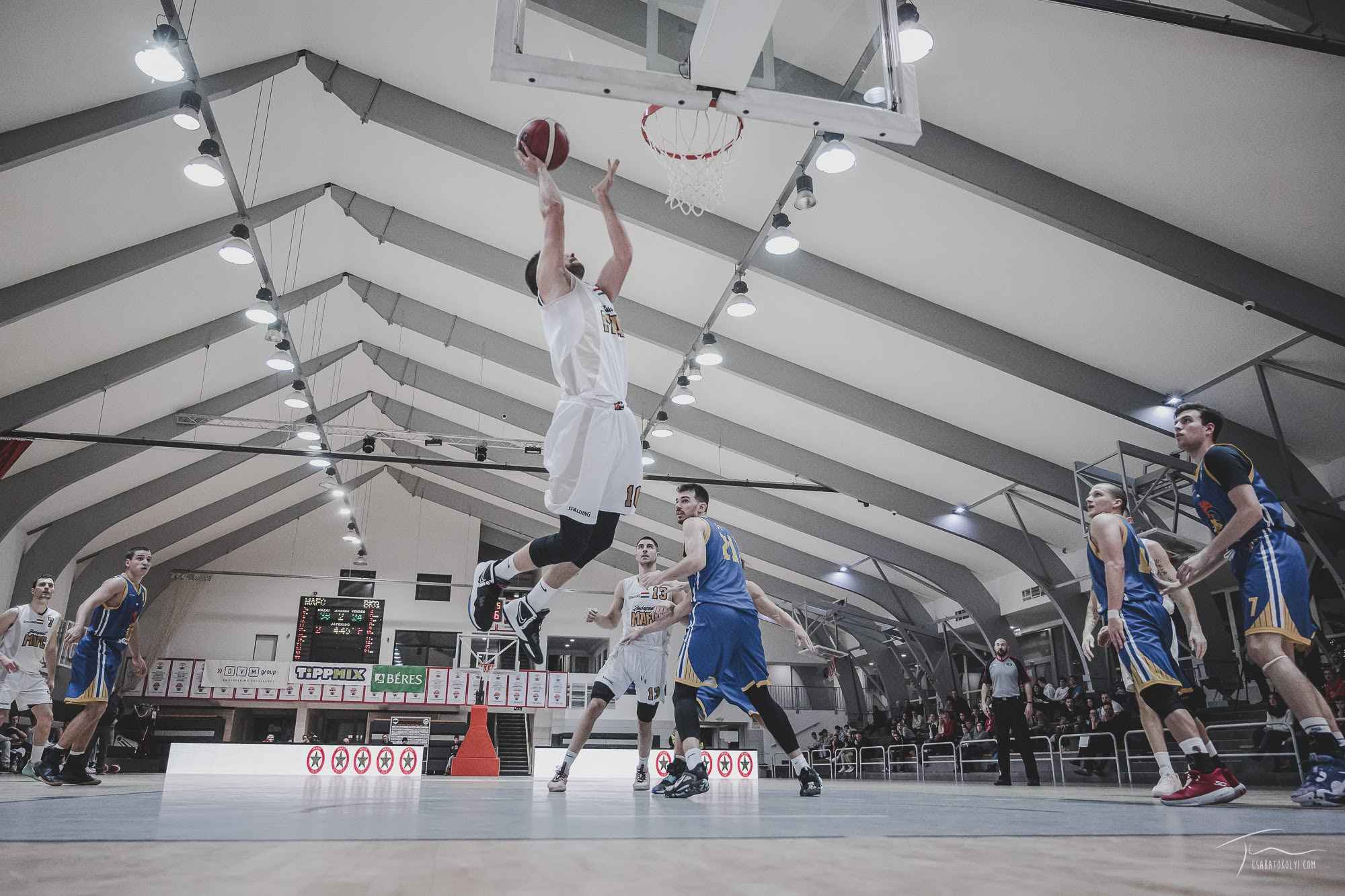 NB I/B: Körömrágós meccsen nyertünk a Phoenix-MT otthonában - MAFC