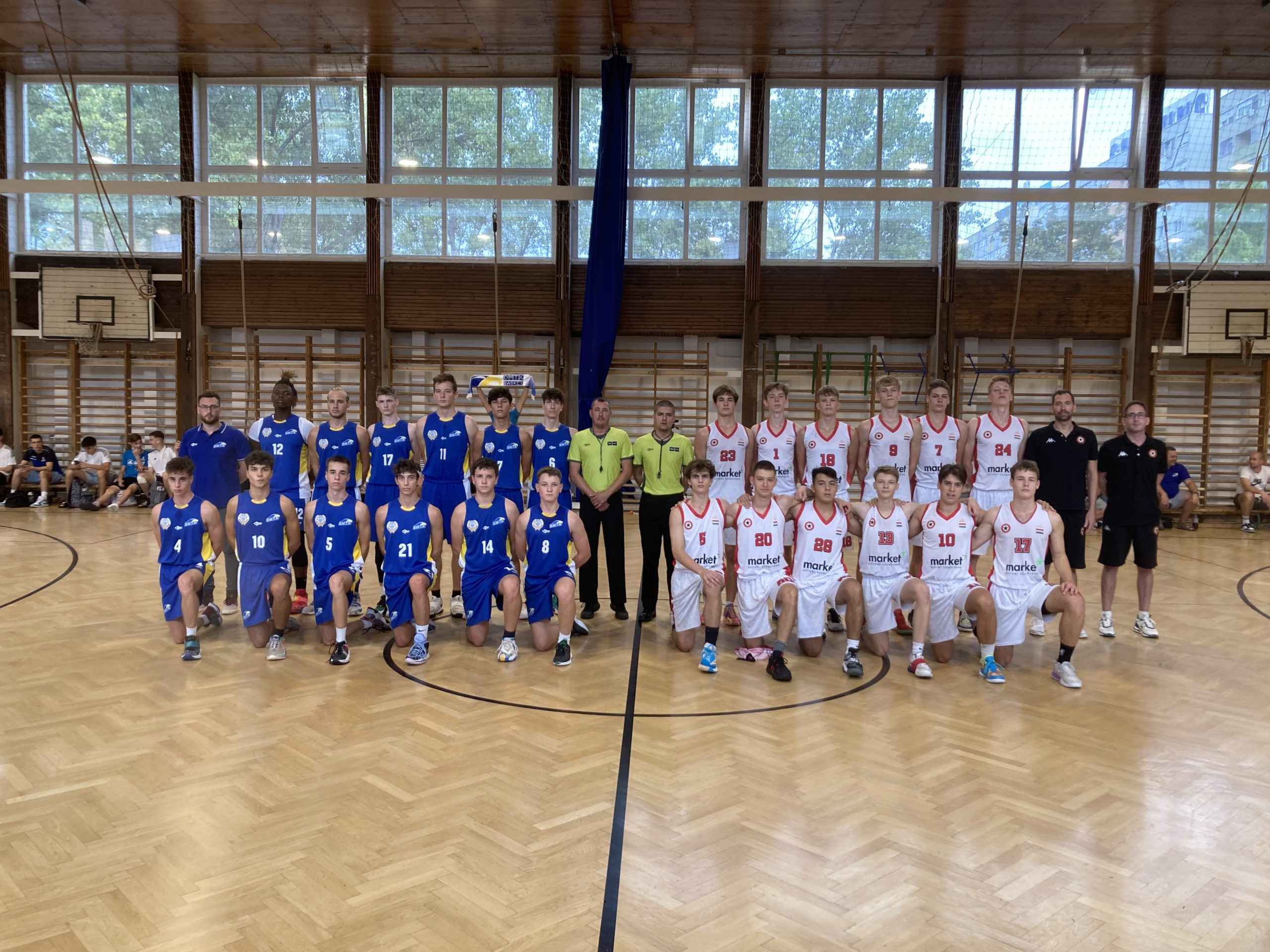 Juniorok: irány a főtábla! - MAFC