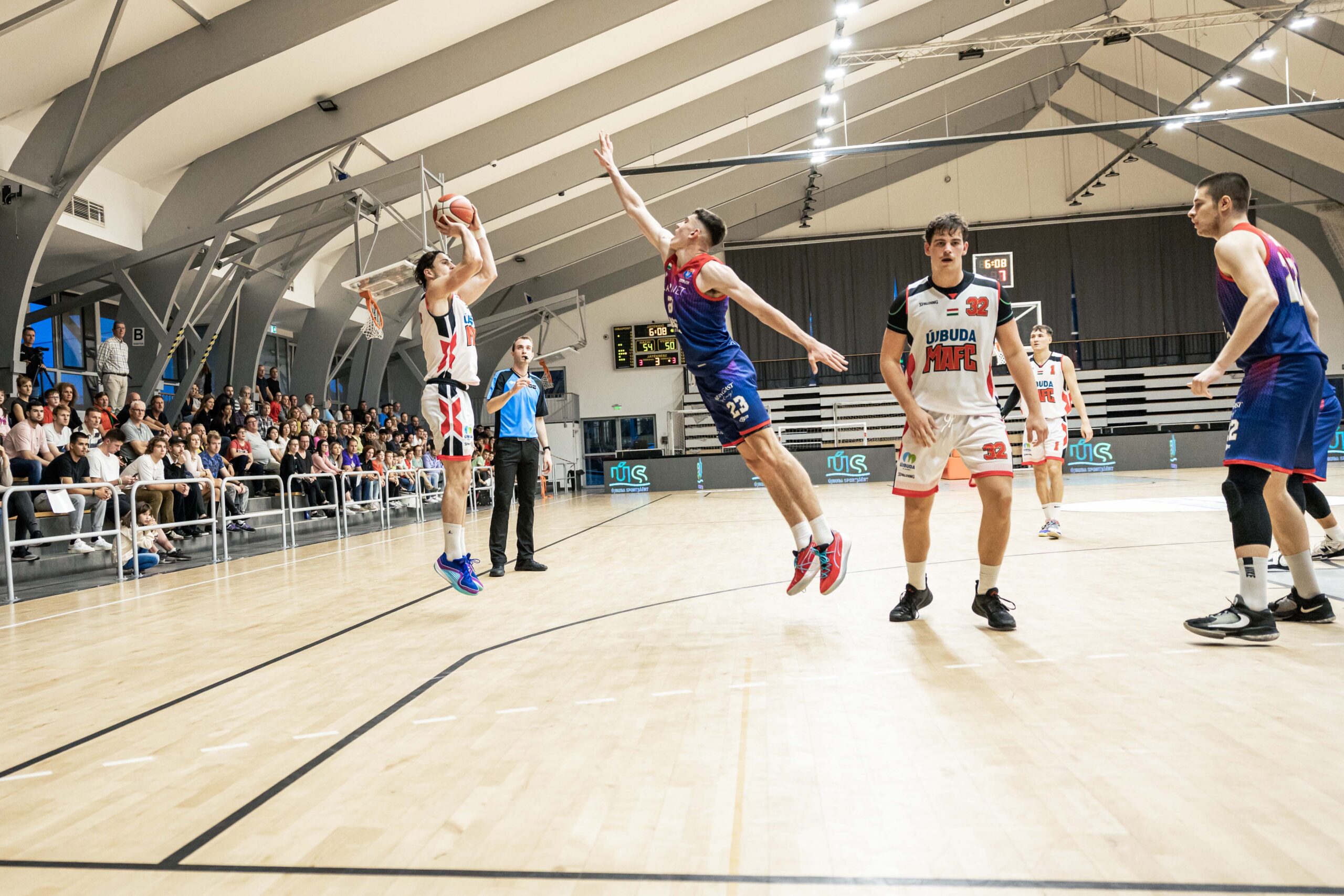 NB I. B: Sebzett vad otthonába látogatunk - MAFC