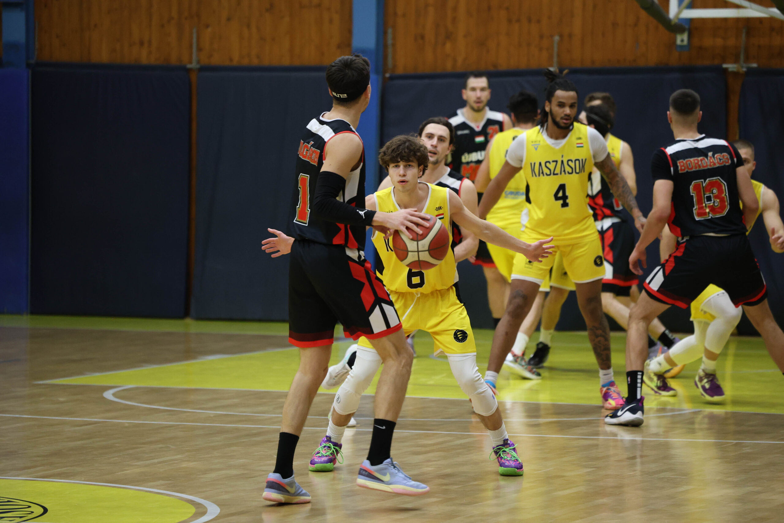 NB I. B: Kiütöttük a Kaszásokat - MAFC